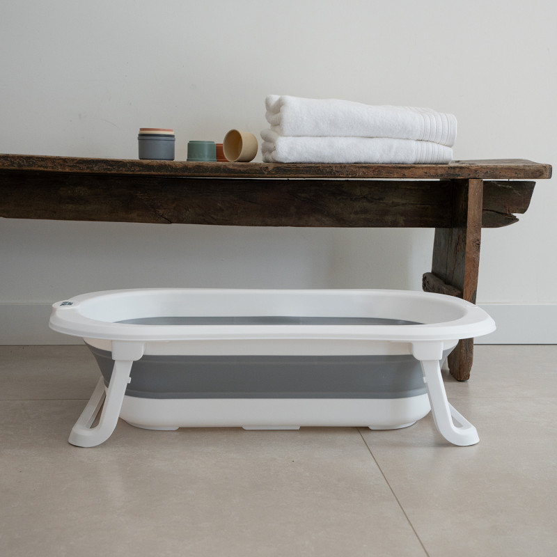 Kit bain pour bébé | Baignoire bébé | Accessoire bain bébé